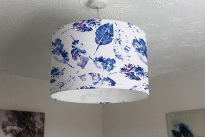 Autumn leaves (Ceiling & Lamp Shade) / 45cm x 26cm / Ceiling Shade
