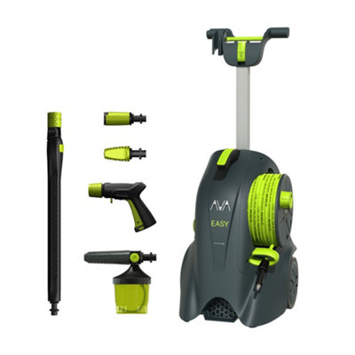 AVA EASY P60 LARGE PRESSURE WASHER BUNDLE