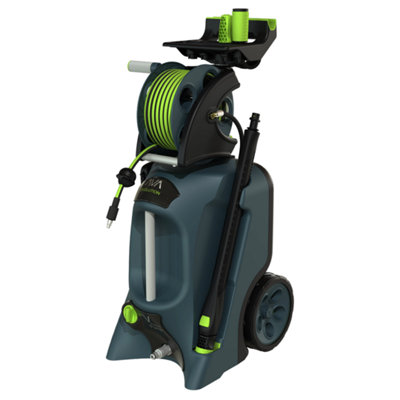 AVA Evolution P60 Large Pressure Washer & Accessories - 2.1kW, 145 Bar ...