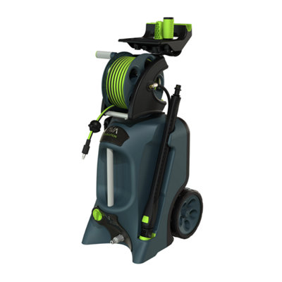 AVA Evolution P70 Pressure Washer - 2.4kW, 150 Bar, 540l/h supply rate ...