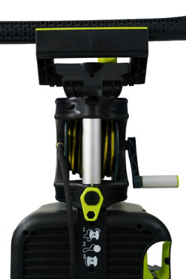 AVA Evolution P70 Pressure Washer - 2.4kW, 150 Bar, 540l/h supply rate ...