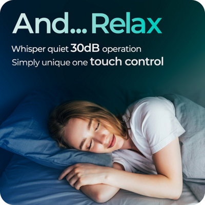 Avalla R-2200 Air Purifier for Home or Office, 250m3 h CADR, True HEPA ...