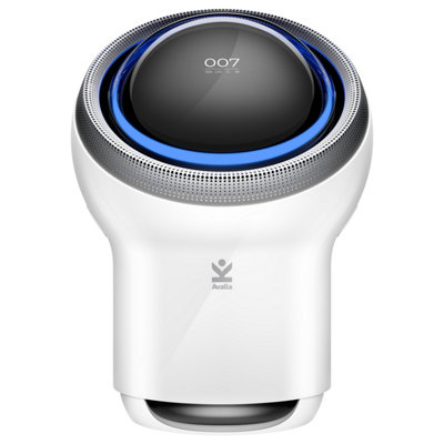 Avalla R-8000 Air Purifier for Home or Office, 300m3 h CADR, True HEPA ...