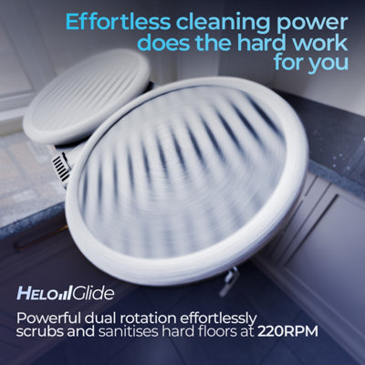 Avalla T-30 High Pressure Steam Mop With Powerful Automatic Scrub ...