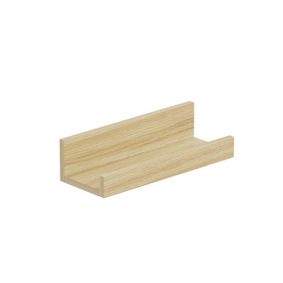 AVC Designs Floating Shelf 40cm Pack of 4 Wall Mounted Decorative ...