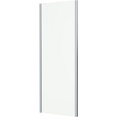 Aveli 1000 x 760mm Sliding Shower Door & Side Panel Enclosure Cubicle ...