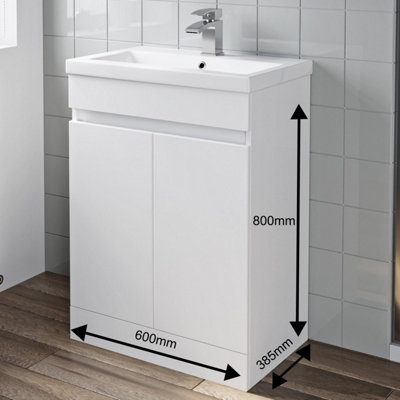 Aveli Complete Bathroom Suite Black Grid Bath Shower Screen White ...