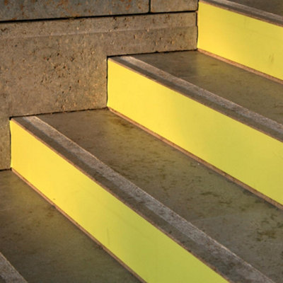 Avenue Hi-Vis Yellow Warning Paint High Visibility 500ml