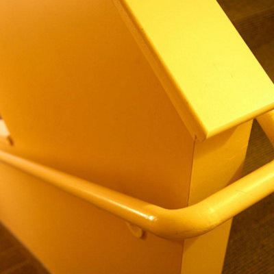 Avenue Hi-Vis Yellow Warning Paint High Visibility 500ml