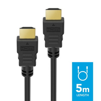 AVF 5m HDMI Cable - 10.2Gpbs 4k