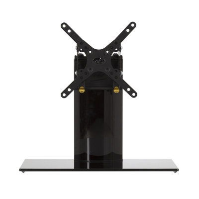AVF Adjustable Tilt Universal Table Top Stand/Base, for TVs up to 32 ...