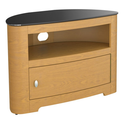 Shop AVF Affinity Blenheim Plus 80cm Curved TV Stand, for TVs up to 40 ...