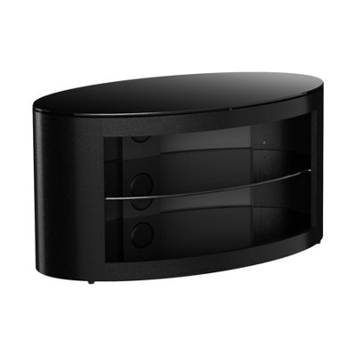 AVF Affinity Buckingham Plus 80cm Curved TV Stand, for TVs up to 40 ...