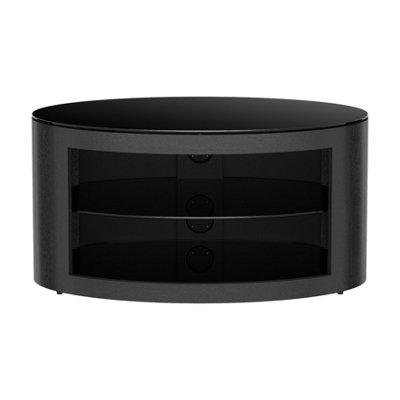 AVF Affinity Buckingham Plus 80cm Curved TV Stand, for TVs up to 40 ...