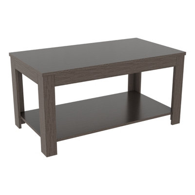 AVF Calibre Coffee Table - Grey Oak | DIY at B&Q