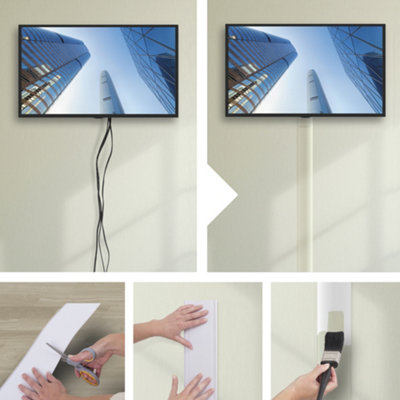 AVF Cut to Size Cable Management - 1.83m/6ft