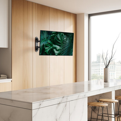 AVF Ecomount Multi Position TV Wall Mount, for TVs up to 43"