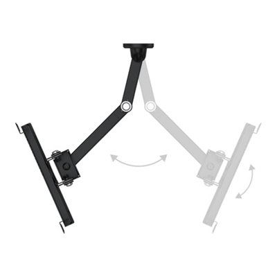 AVF Ecomount Multi Position TV Wall Mount, for TVs up to 43"