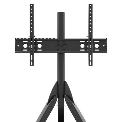 AVF Hoxton Sound Freestanding Tripod TV Stand, for TVs 32-70" - Black