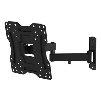 AVF Multi Position TV Wall Mount for TVs up to 43" | DIY at B&Q
