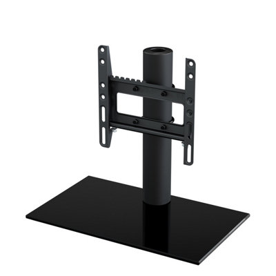 AVF Universal Swivel Table Top Stand/Base, for TVs up to 32" - Black