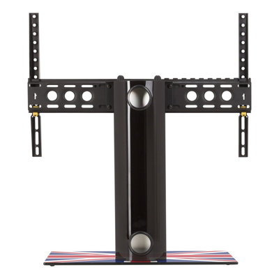 AVF Universal Table Top TV Stand with Bracket, for TVs up to 65 ...