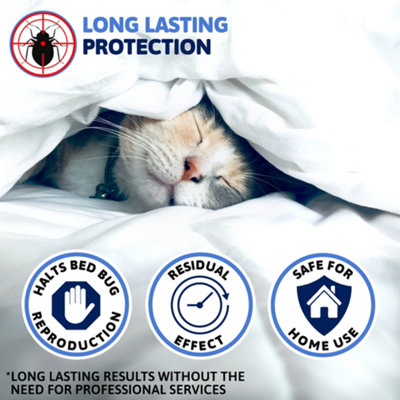 Aviro Bed Bug Spray - Fast Acting Bed Bug Killer for Immediate Control ...