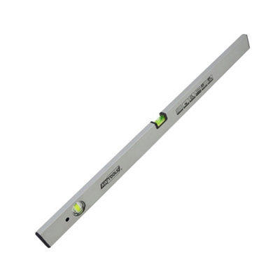 AW Tools Aluminium Spirit Level Silver (100cm)