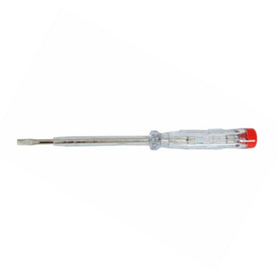 AW Tools Electrical Tester Screwdriver Clear (One Size)