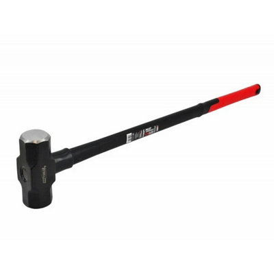 AW Tools Fibregl Sledge Hammer Black/Red (91cm)