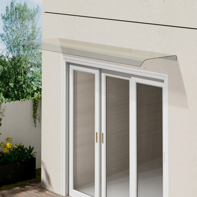 Awning for Door Window Exterior Front Door Overhang Awning Window Door ...