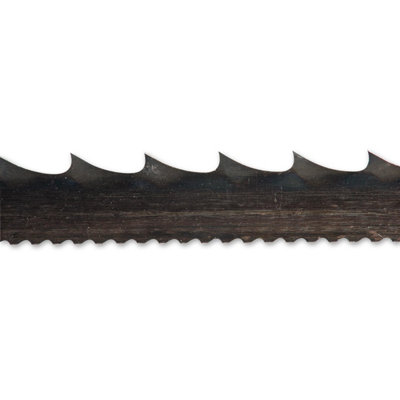 Axcaliber Back Tooth Bandsaw Blade 3,600mm(141.3/4") x 8mm x 4 Tpi