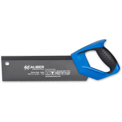 Axcaliber Fineline PTFE Tenon Saw 11tpi - 300mm