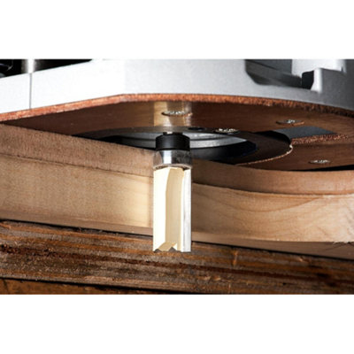 Shop Axcaliber Flush Cutter Top Bearing - D equals 19 - X equals 25.4mm ...