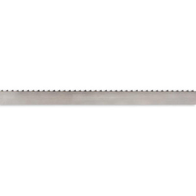 Axcaliber Ground Tooth Bandsaw Blade 2,362mm(93") x 19mm 4 Tpi