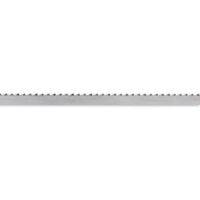 Axcaliber Ground Tooth Bandsaw Blade 3,480mm(137") x 12.7mm 4 Tpi