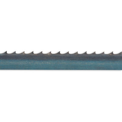 Axcaliber High Carbon Bandsaw Blade 1,790mm(70.1/2") x 9.5mm 6 Tpi