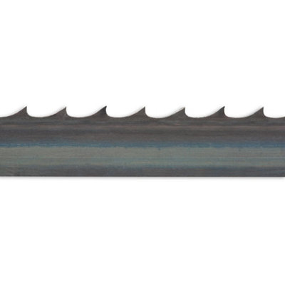Axcaliber High Carbon Bandsaw Blade 2,845mm(112") x 15.8mm 3 Tpi