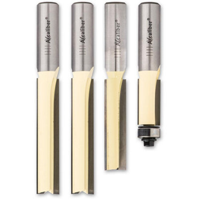 Axcaliber Kitchen Fitter's Cutter Set