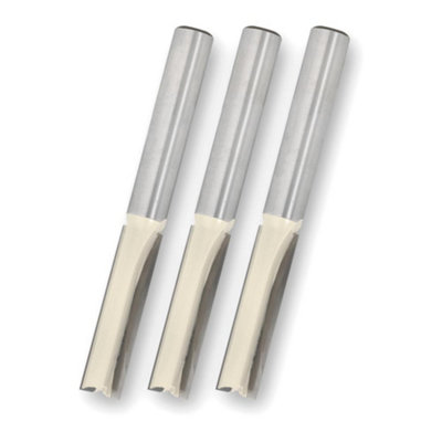 Axcaliber Kitchen Worktop Cutters (Long Shank) Set of 3