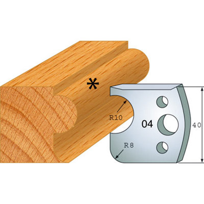 Axcaliber Pair of Limiters - 04