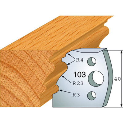 Axcaliber Pair of Limiters - 103