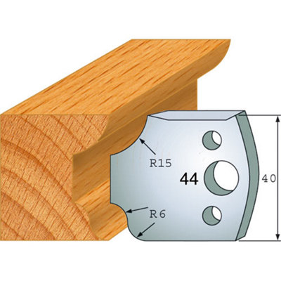 Axcaliber Pair of Limiters - 44