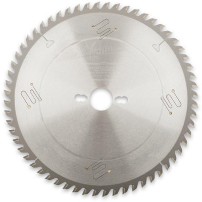 Axcaliber Premium TCT Saw Blade - 254mm x 3.2mm x 30mm 60T