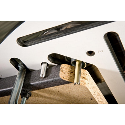 Axcaliber Worktop Cutter (Long Shank)