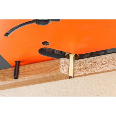 Axcaliber Worktop Cutter (Long Shank)