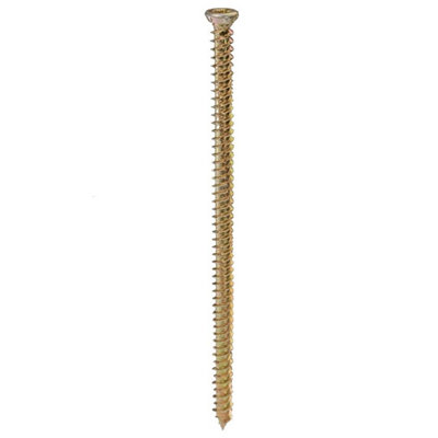 Axel Concrete Frame Screws (Dia) 7.5mm (L) 152mm - Box of 100