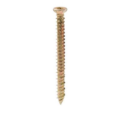 Axel Concrete Frame Screws (Dia) 7.5mm (L) 92mm - Box of 100