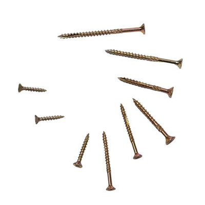 Axel High Performance Impact Assorted Screw Set - 650pcs
