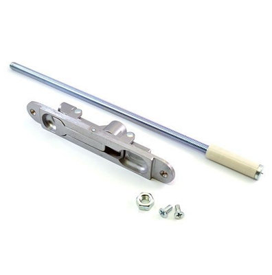 AXIM Flat Flush Bolt FB6200 Series - 62-01 F12 12